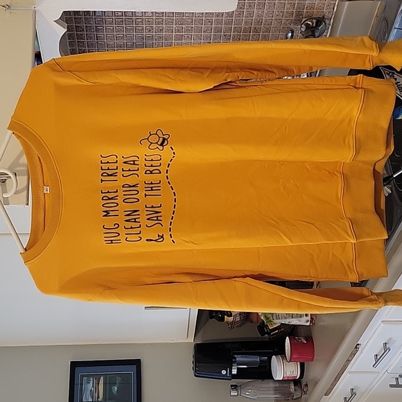 Source Unknown | Sweaters | Sweatshirt | Poshmark